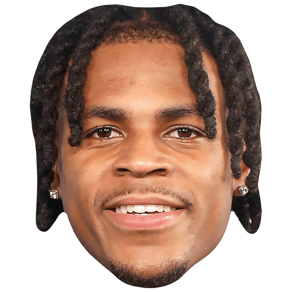 DeMario Douglas (Smile) Big Head