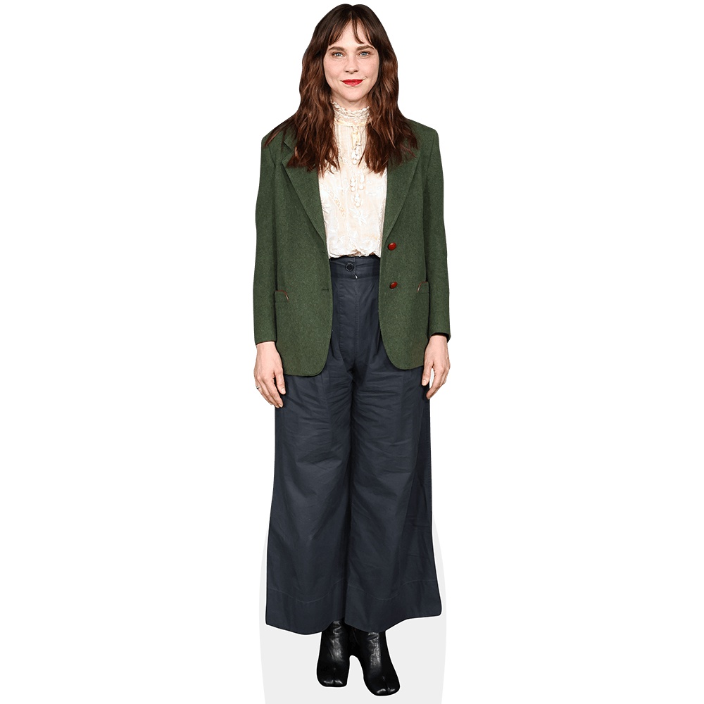 Fiona Dourif (Blazer) Cardboard Cutout