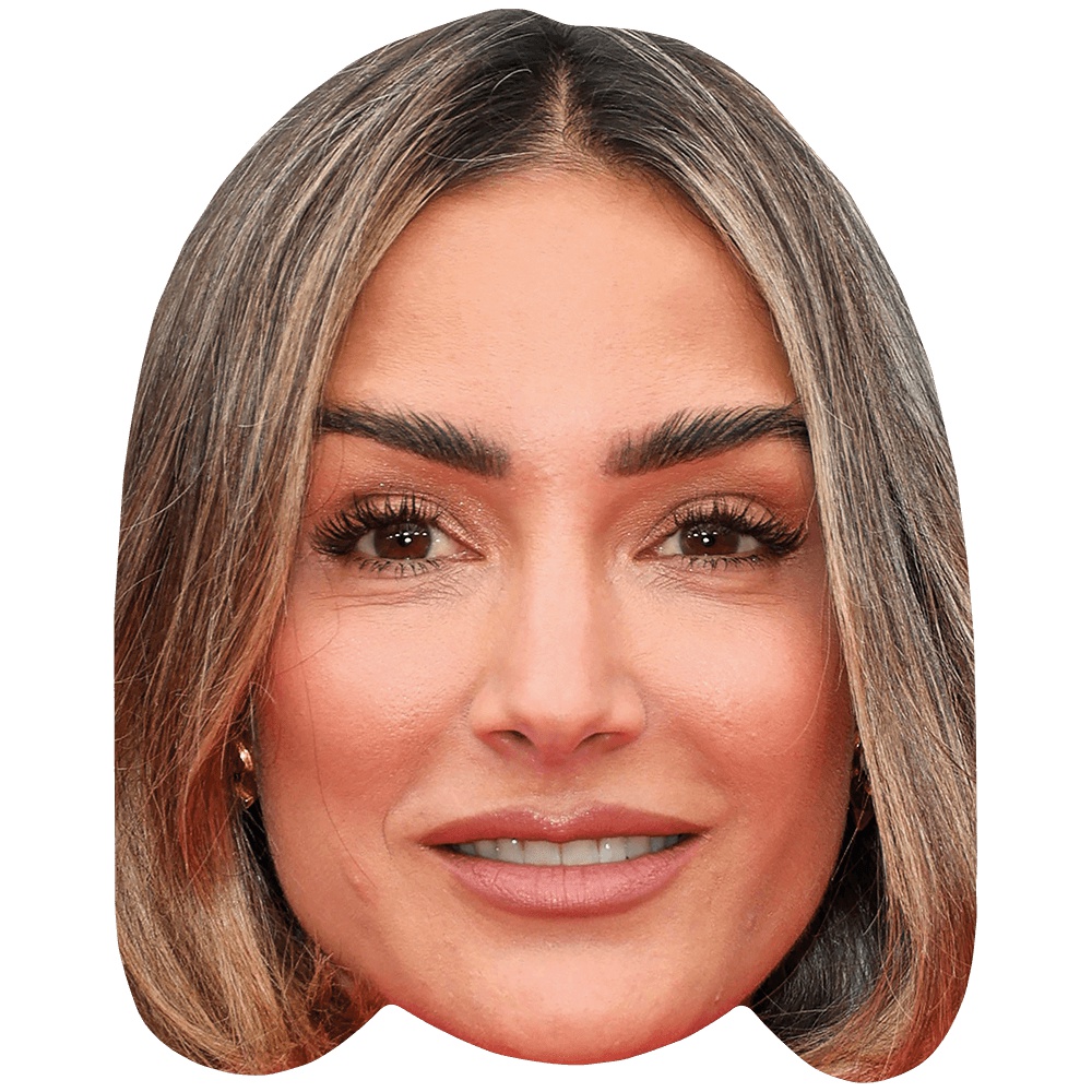 Frankie Bridge (Bob Cut) Mask