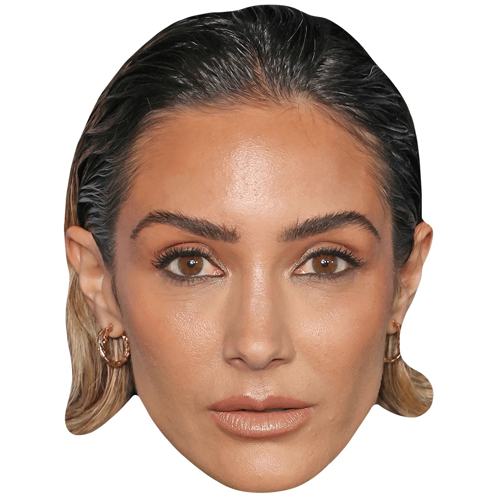 Frankie Bridge (Earrings) Big Head