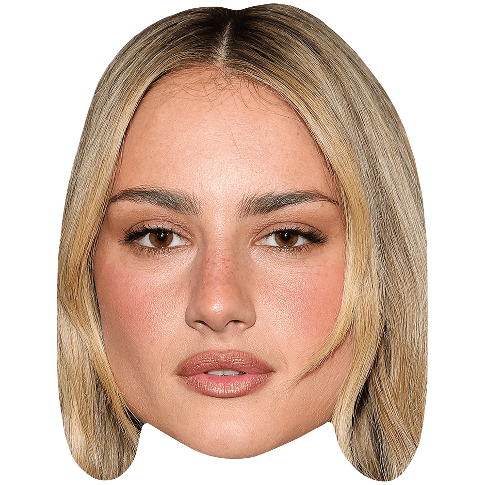 Grace Van Patten (Pout) Big Head