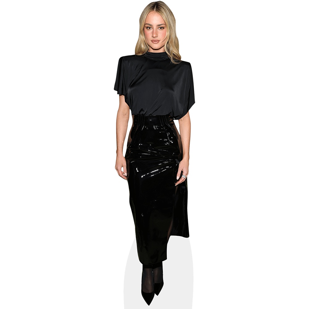 Grace Van Patten (Silk Top) Cardboard Cutout