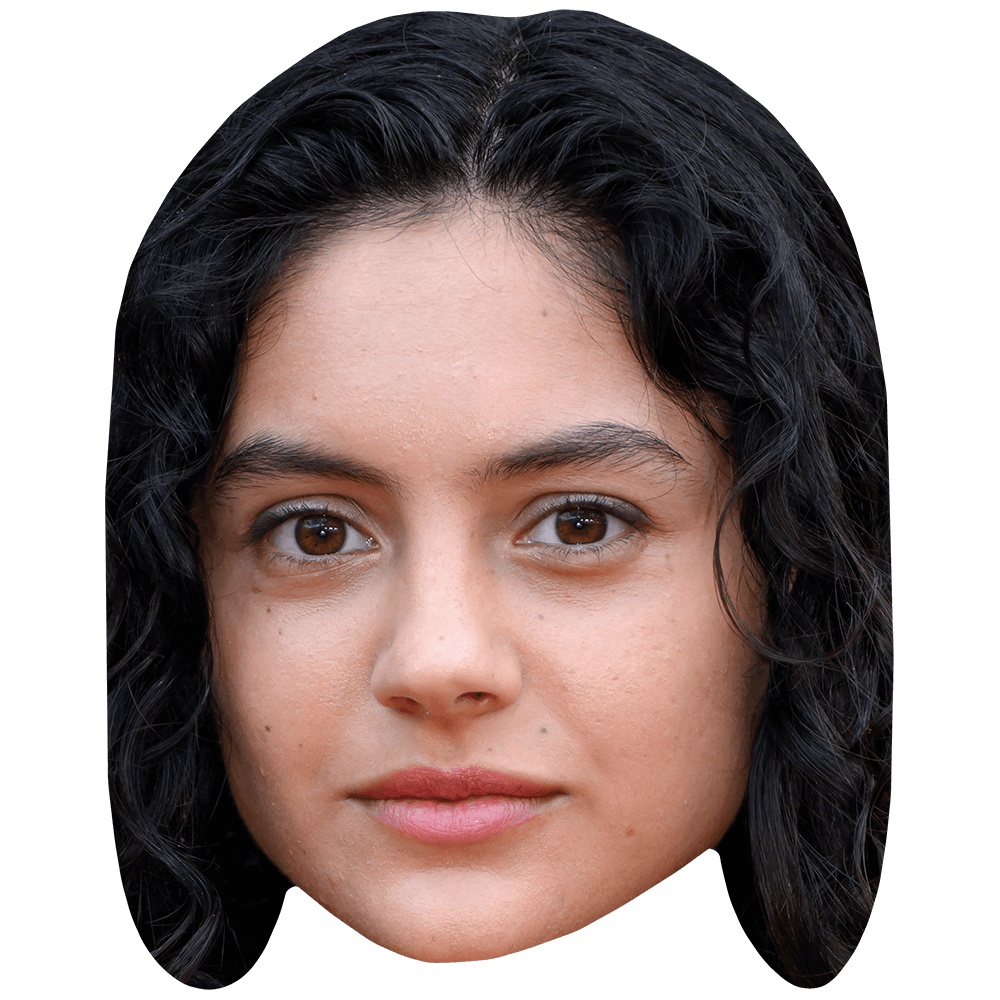 Indy Lewis (Dark Hair) Big Head