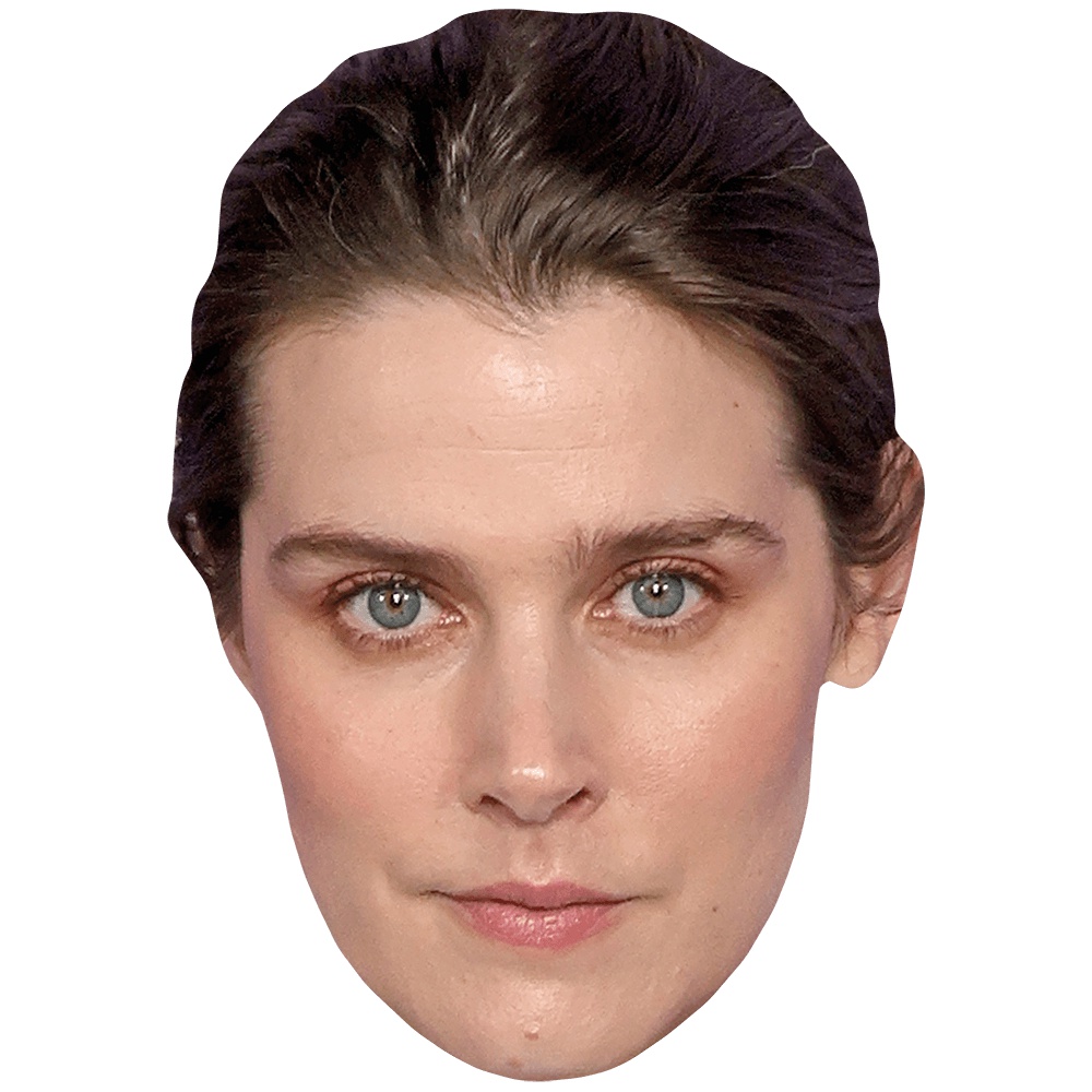 Inga Ibsdotter Lilleaas (Brown Hair) Big Head