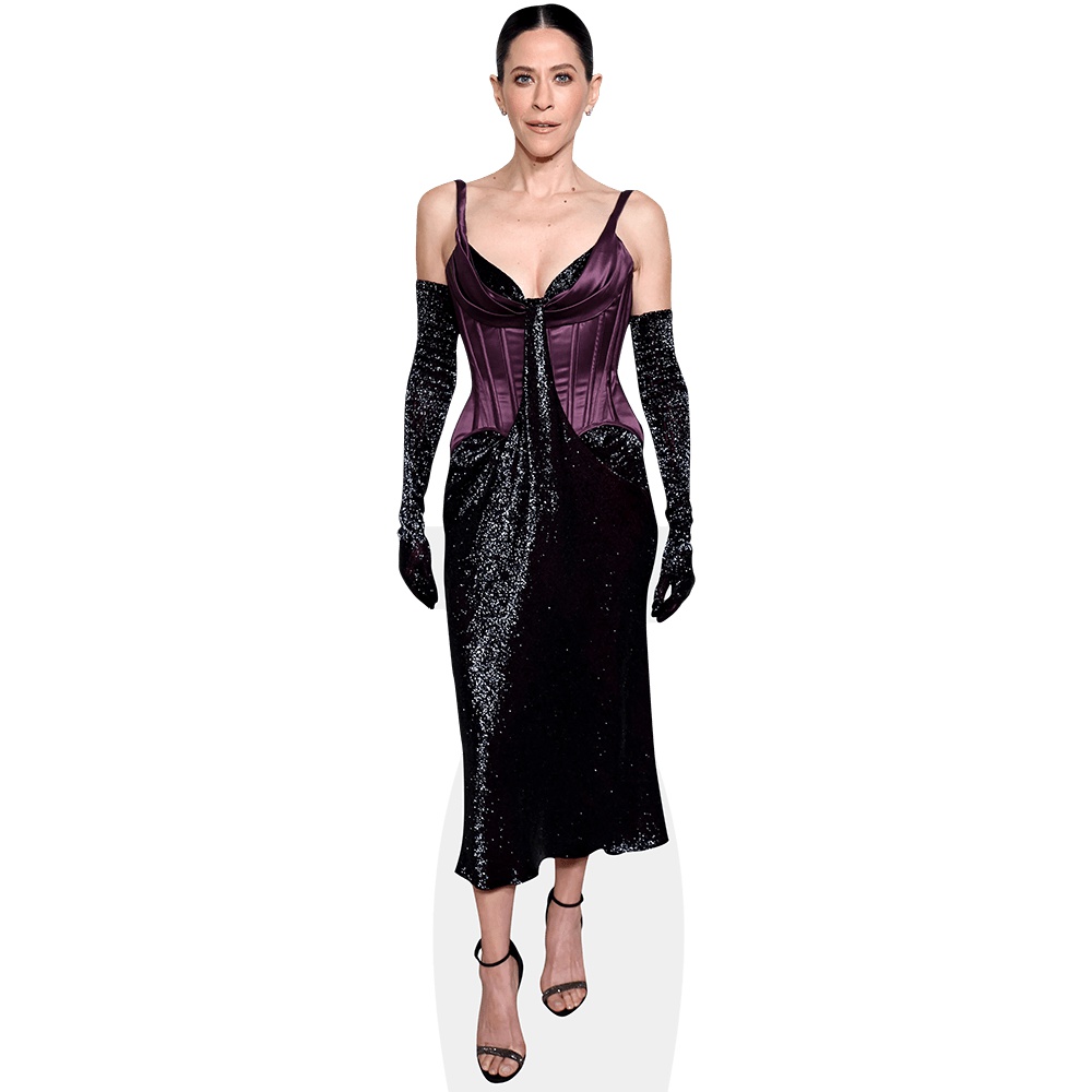 Jackie Tohn (Corset) Cardboard Cutout