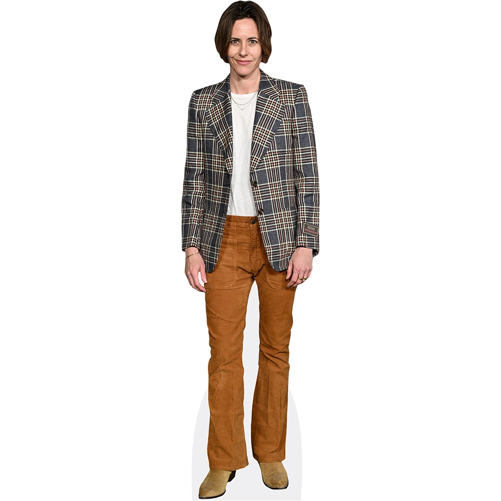 Katherine Moennig (Blazer) Cardboard Cutout