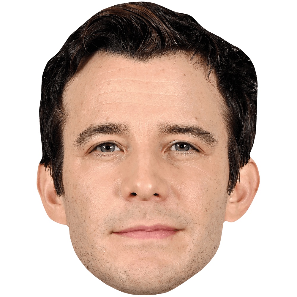 Luke Thompson (Stubble) Big Head