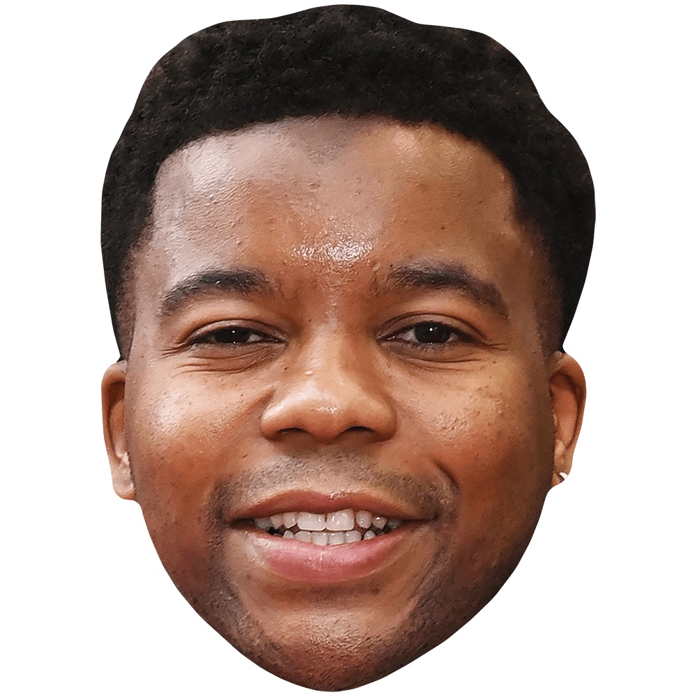 Mitchell Zhangazha (Smile) Mask