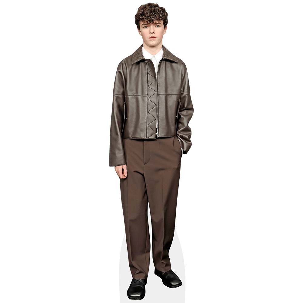 Owen Cooper (Jacket) Cardboard Cutout