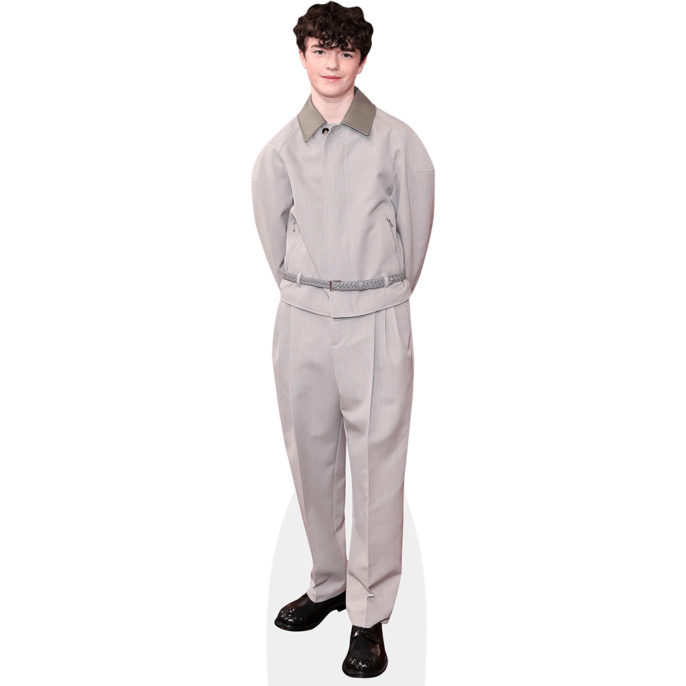 Owen Cooper (Smart) Cardboard Cutout