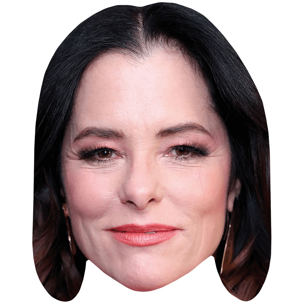 Parker Posey (Lipstick) Big Head
