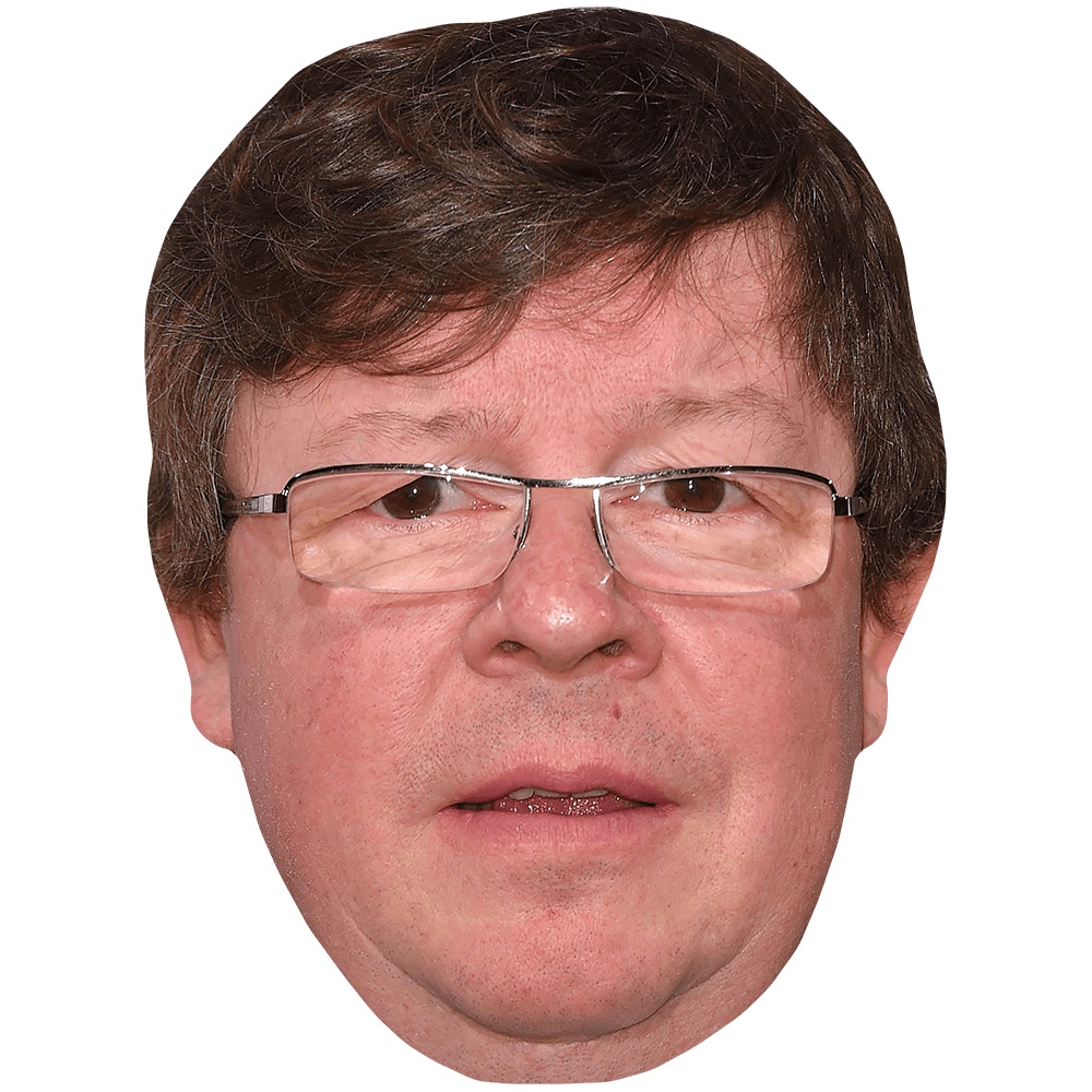 Perry Benson (Glasses) Mask