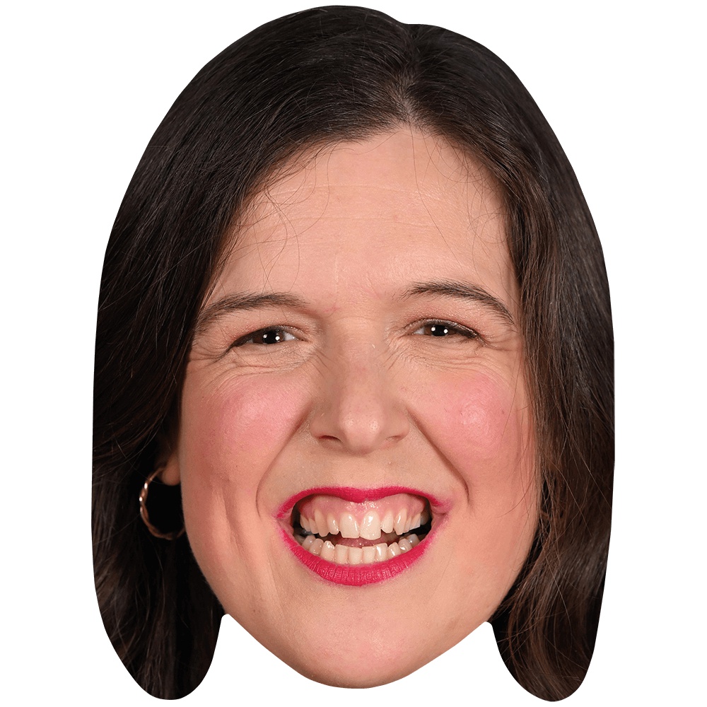 Rosie Jones (Smile) Big Head