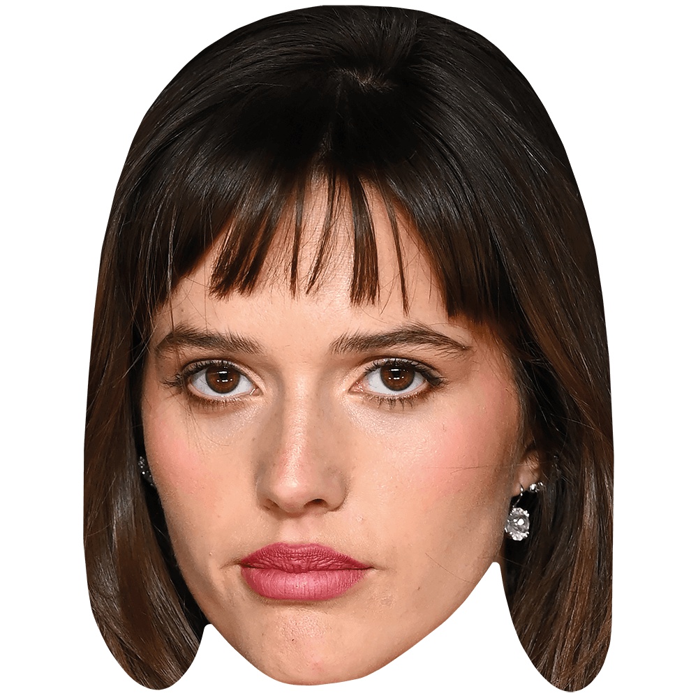 Ruby Sear (Fringe) Big Head