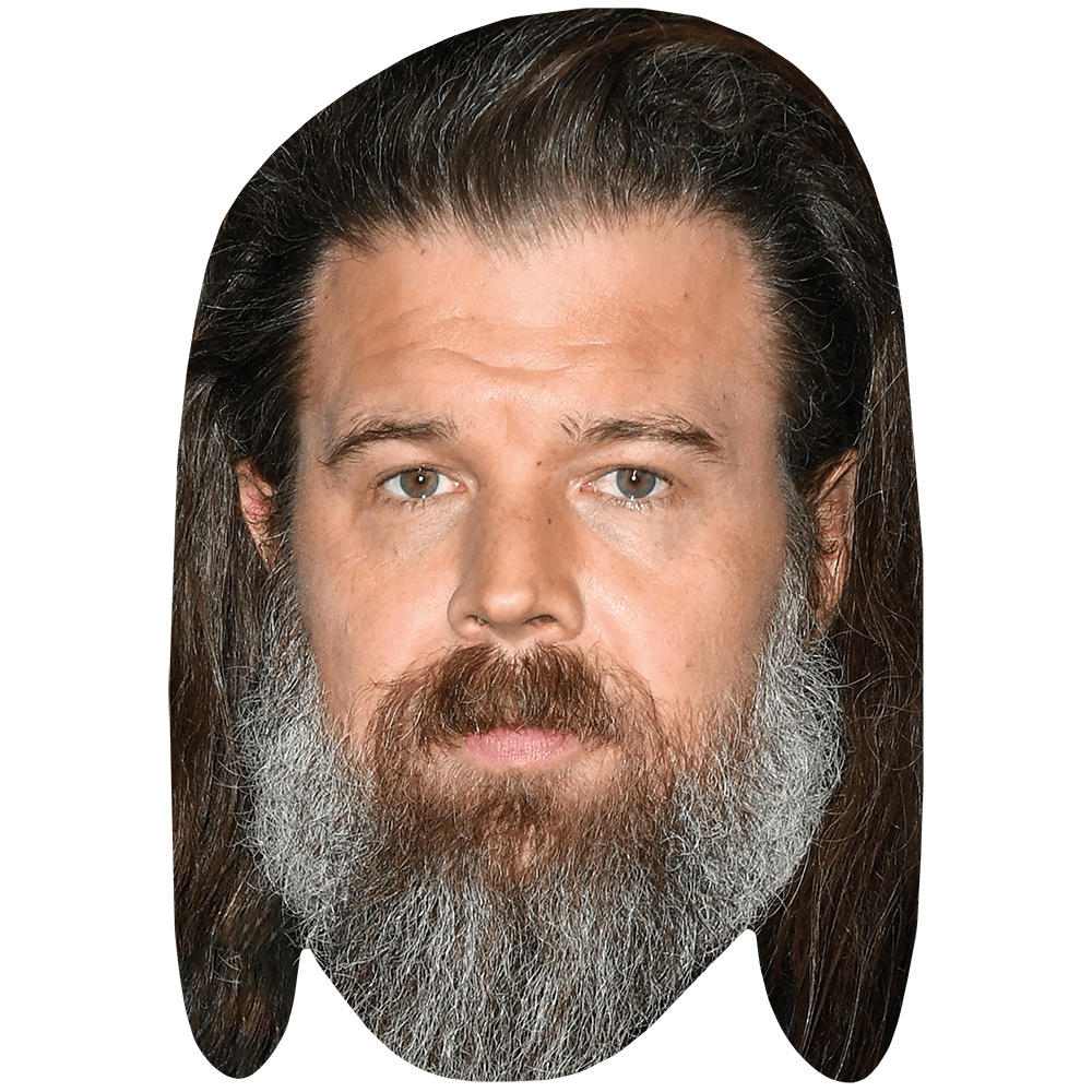 Ryan Hurst (Beard) Big Head