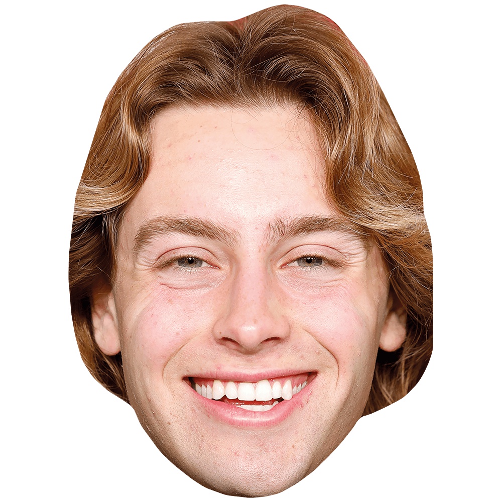 Ryker Baloun (Smile) Big Head