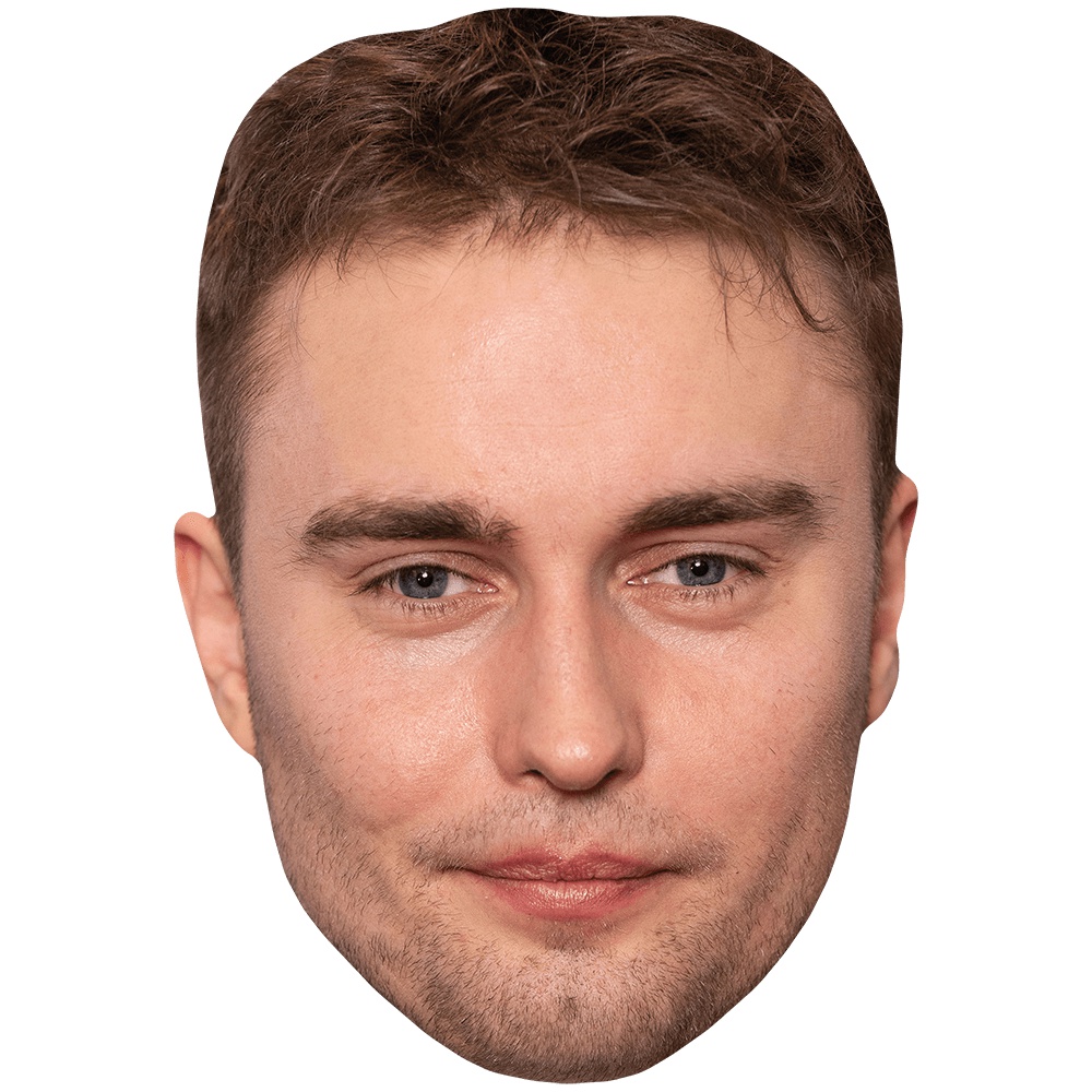 Sam Fender (Beard) Big Head