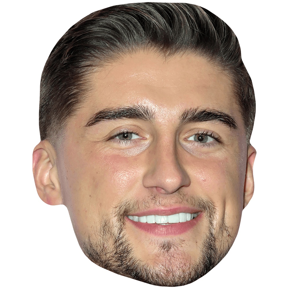 Sean Stone (Stubble) Big Head