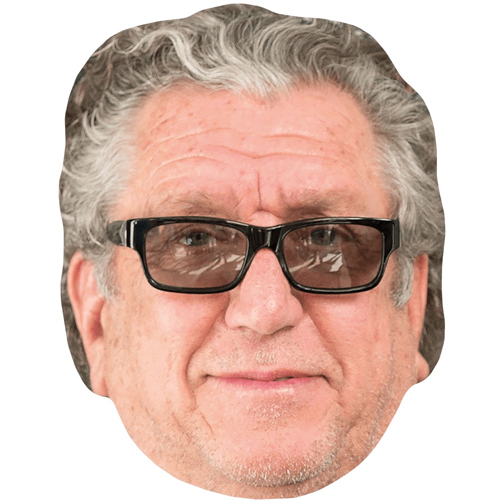 Stephen Jones (Glasses) Mask