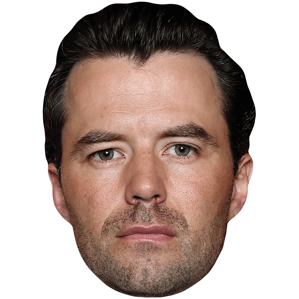 Thomas Cocquerel (Brown Hair) Mask